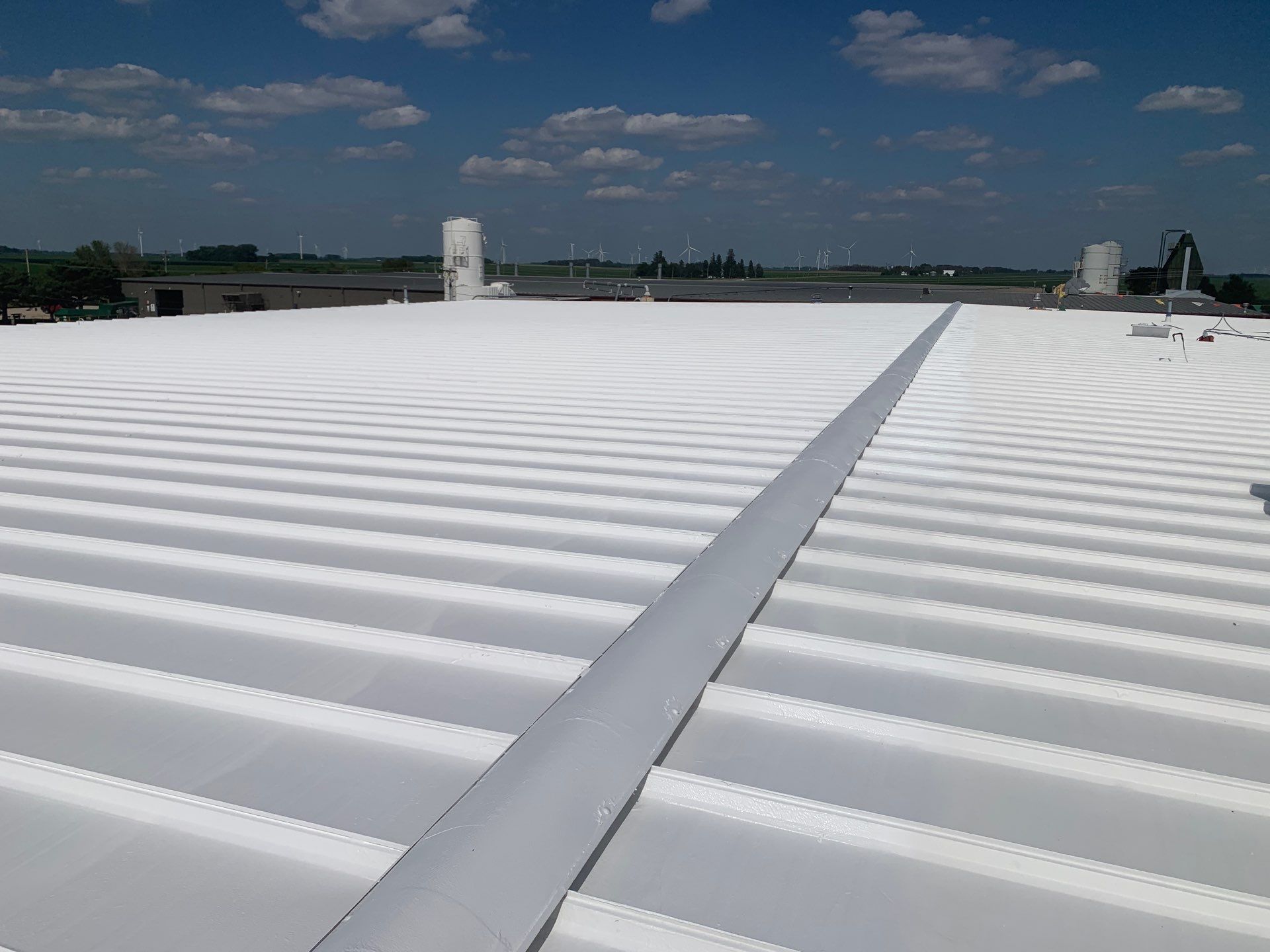 Projects - High Performance Roofing Foam - Expert Solutions